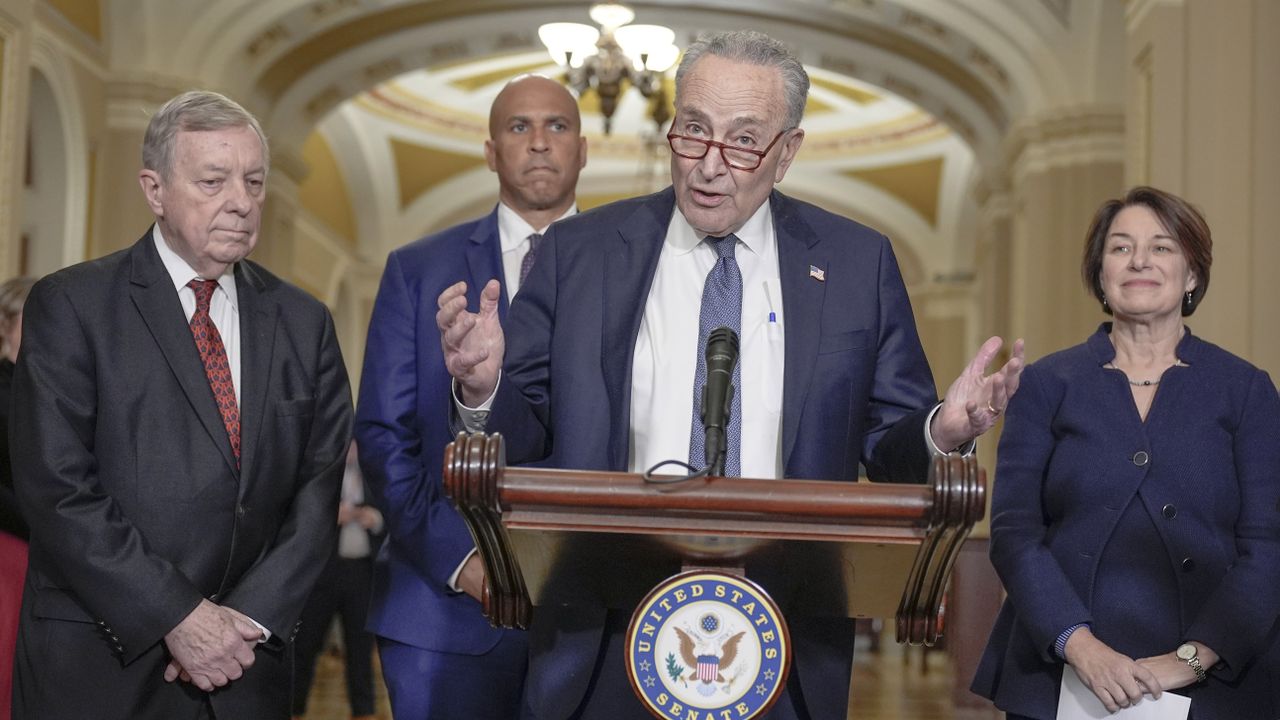 The Democrats’ Enabling Act – Triangle Free Press